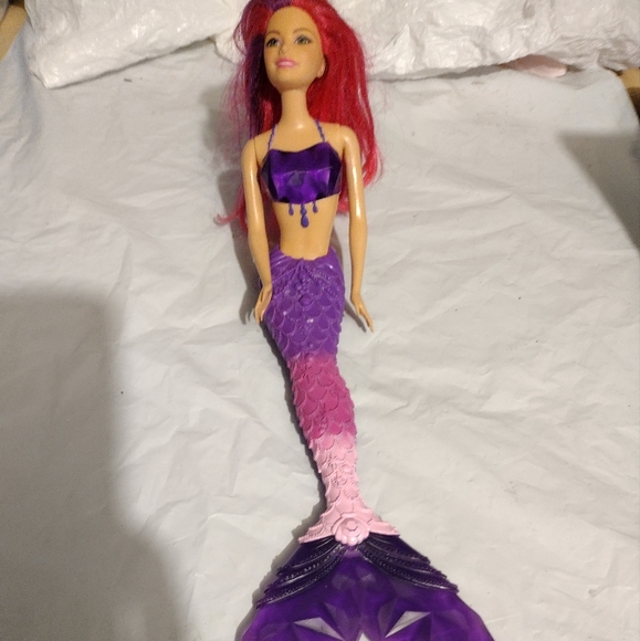 Barbie | Toys | Barbie Gem Kingdom Mermaid Doll | Poshmark
